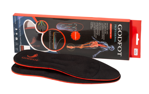 Godfot helsesåle – Ezzenza.no Arbeidsklær