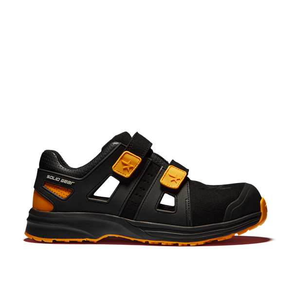 Vernesko ~ Solid Gear, Puma, Sievi, Reebok, Sixton, Base Protection mv.